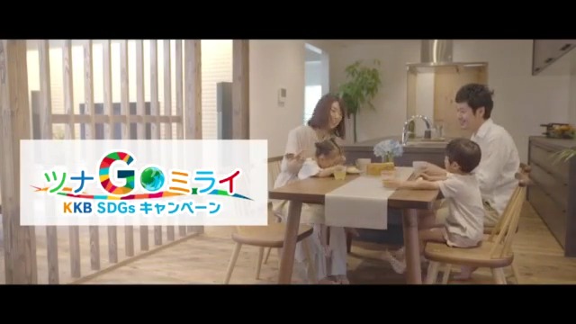 KKB鹿児島放送｜SDGsツナGOミライ